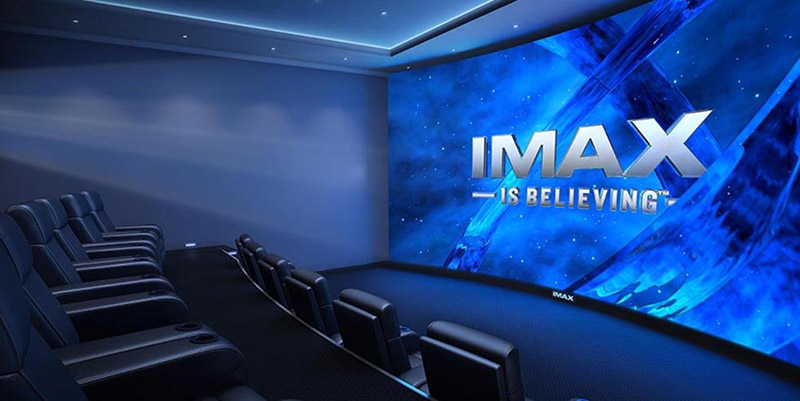 Nên chọn rạp 4DX hay IMAX để xem Doraemon Movie 45?
