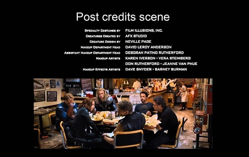 After credit là gì? Lý do bạn không nên bỏ lỡ cảnh hậu phim