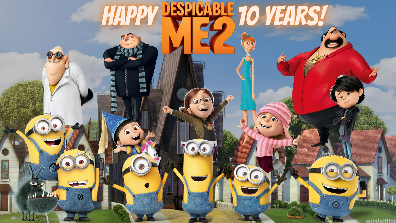 12 Phim hài siêu “hot” khiến bạn cười nghiêng ngả