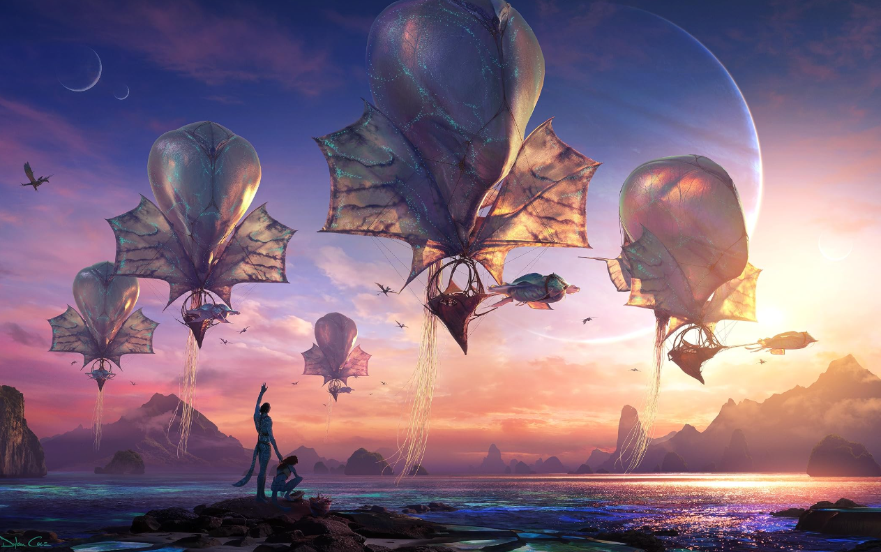 Review Avatar 3 Lửa Và Tro Tàn: 3 tiếng 17 phút mãn nhãn nhất 2025