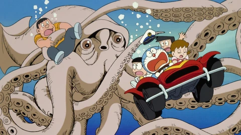 Trailer, lịch chiếu và giá vé “Doraemon Movie 45: Nobita Và Lâu Đài ...