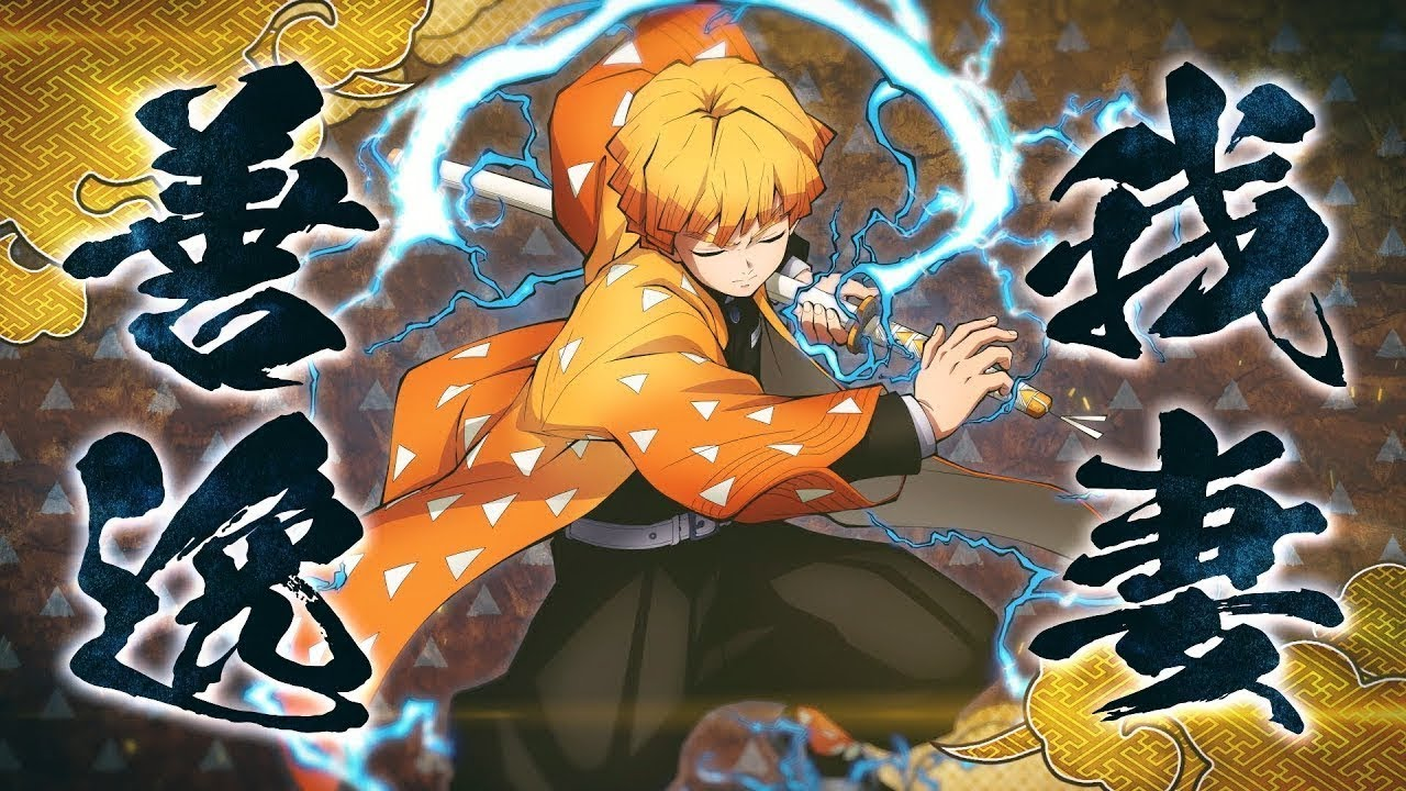Các nhân vật trong Thanh Gươm Diệt Quỷ (Kimetsu no Yaiba)