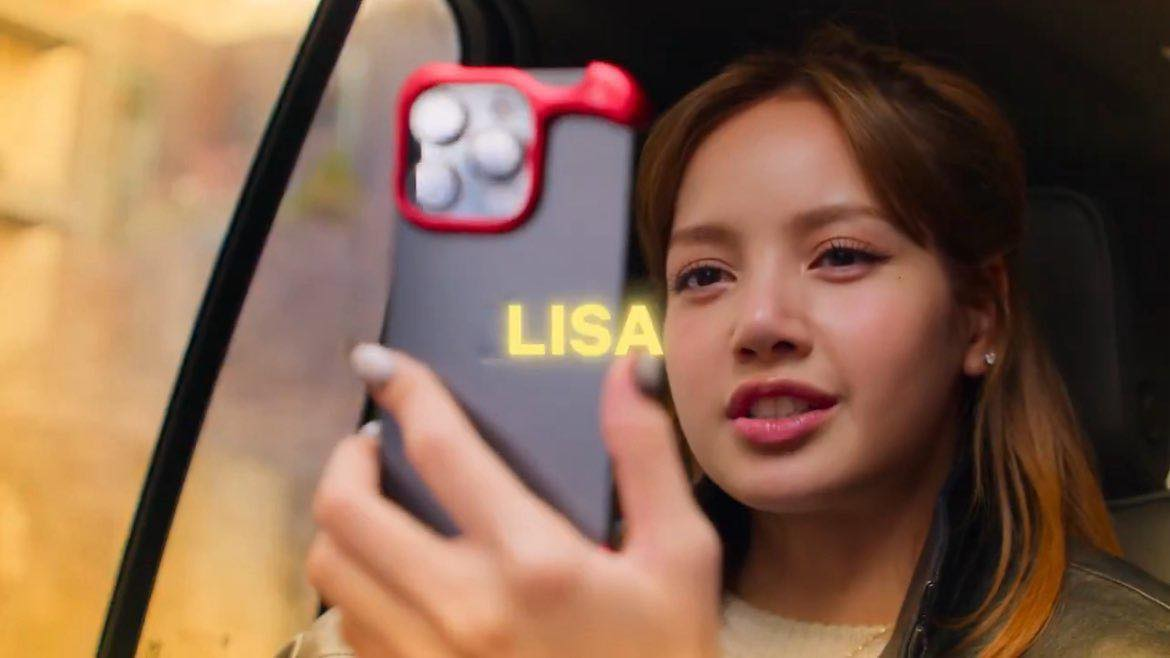 Lisa (BLACKPINK) có đóng phim không? Những phim Lisa từng đóng