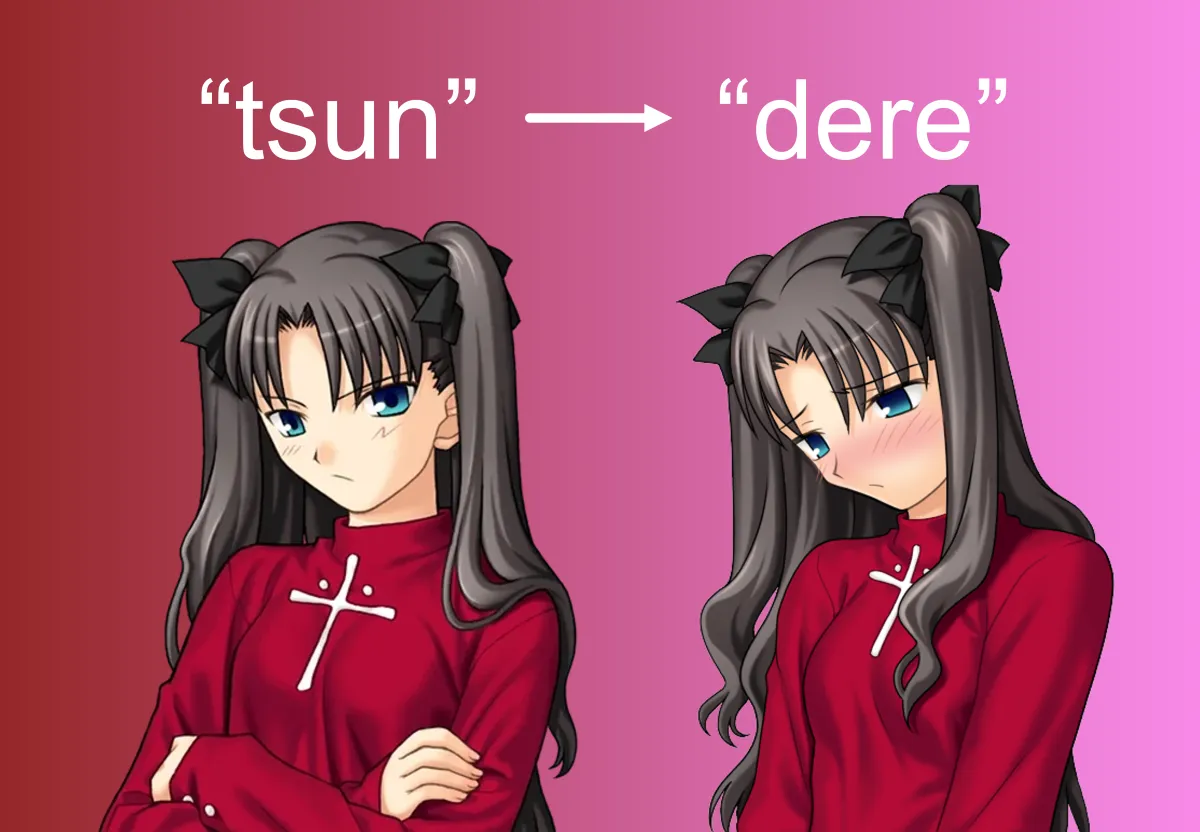 Tsundere là gì? Cách nhận biết & TOP Tsundere nổi tiếng nhất