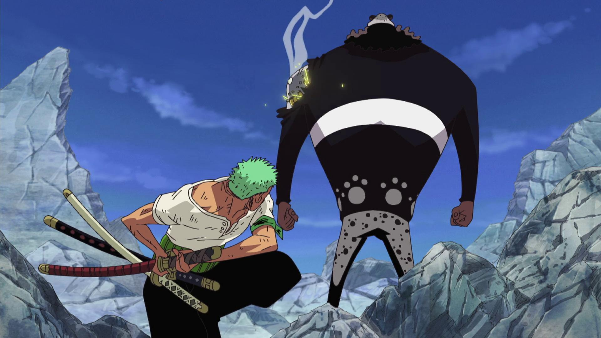 Hiểu về "tam kiếm" Zoro One Piece băng Mũ Rơm từ A đến Z